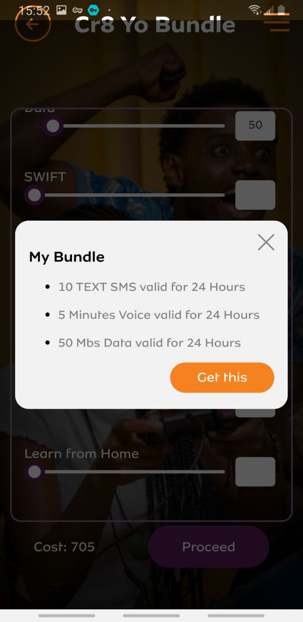 How to Create Your Own Internet Bundles With MTN Pulse in Uganda - Dignited
