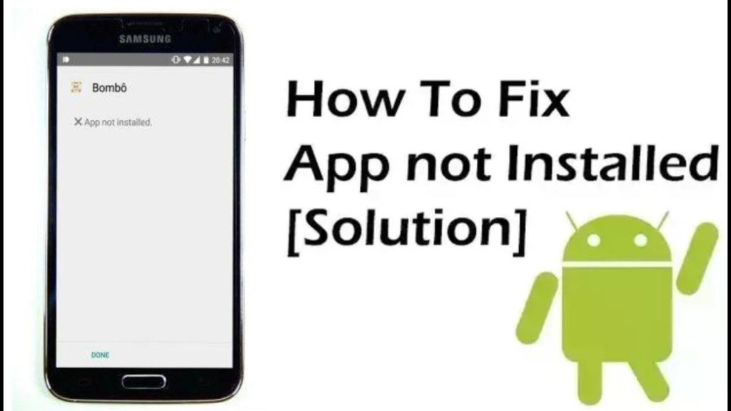 What Causes App Not Installed Error And How To Fix It On Android Dignited 5376