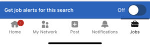 How to Create Job Alerts On LinkedIn (A Quick Guide) - Dignited