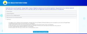URA TIN Application Is Now Completely Web-Based: Here Is How You Can ...