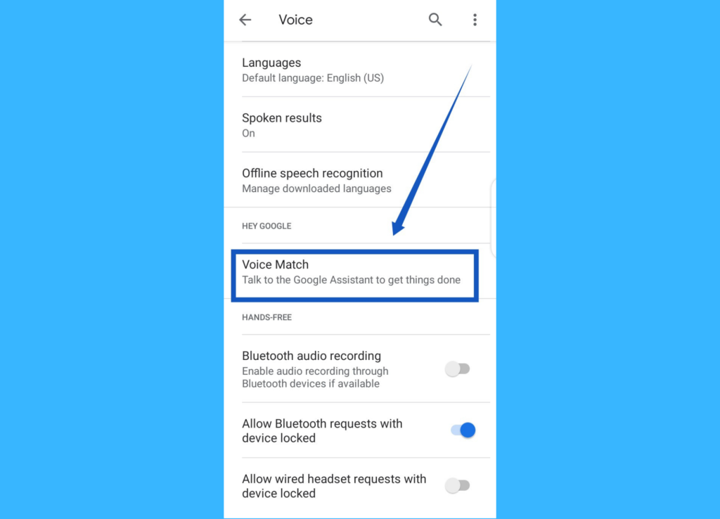 How to Teach Google Assistant to Recognize Your Voice - Dignited
