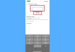 How to Link YouTube Mobile to Smart TV (With TV Code) - Dignited