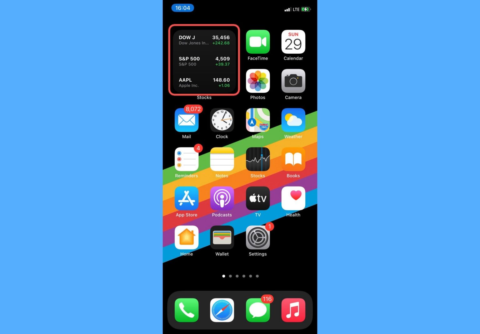 iPhone Stocks App: What Can You Do With It? - Dignited