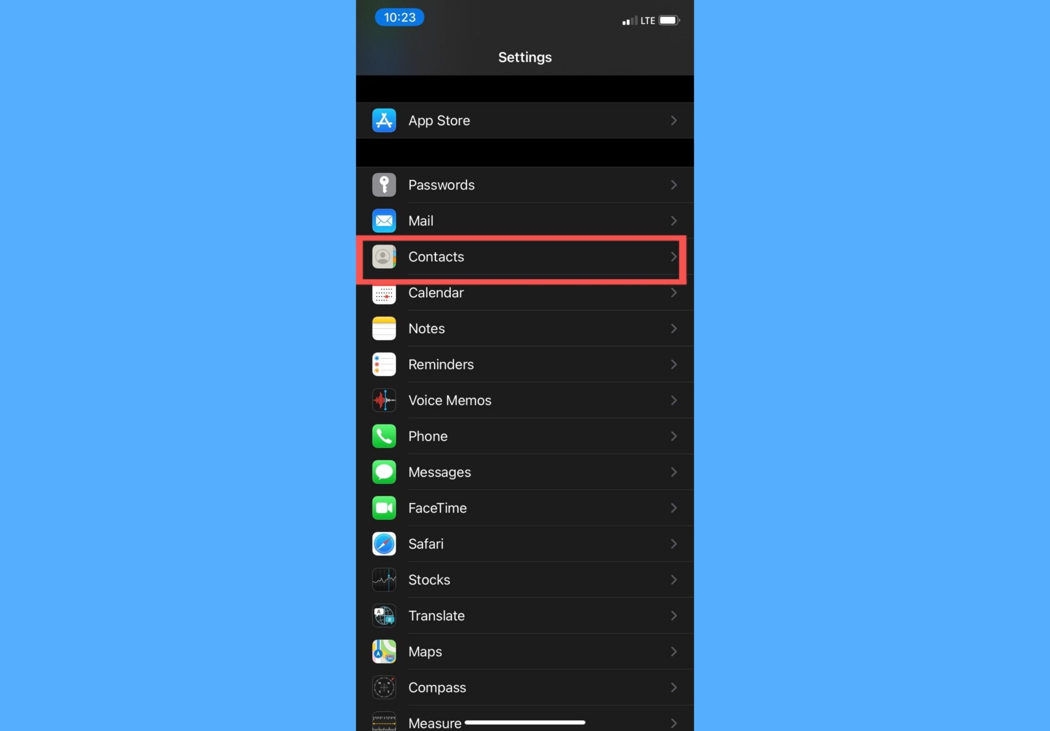 How to Manage and Delete Contacts on iPhone - Dignited