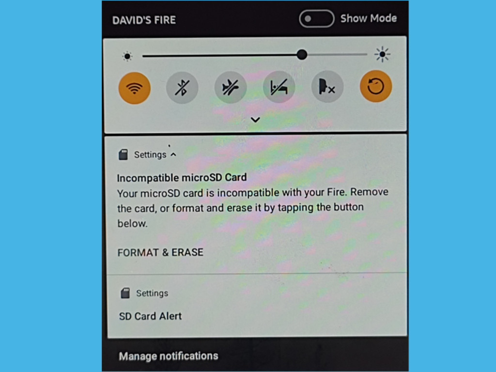 How to install Micro SD Card on Fire HD tablet - Dignited How to install Micro SD Card on Fire HD tablet - Dignited