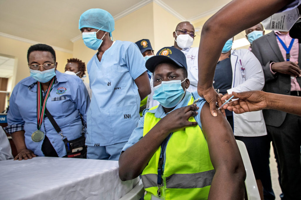 How To Get COVID-19 Vaccination Certificate in Kenya