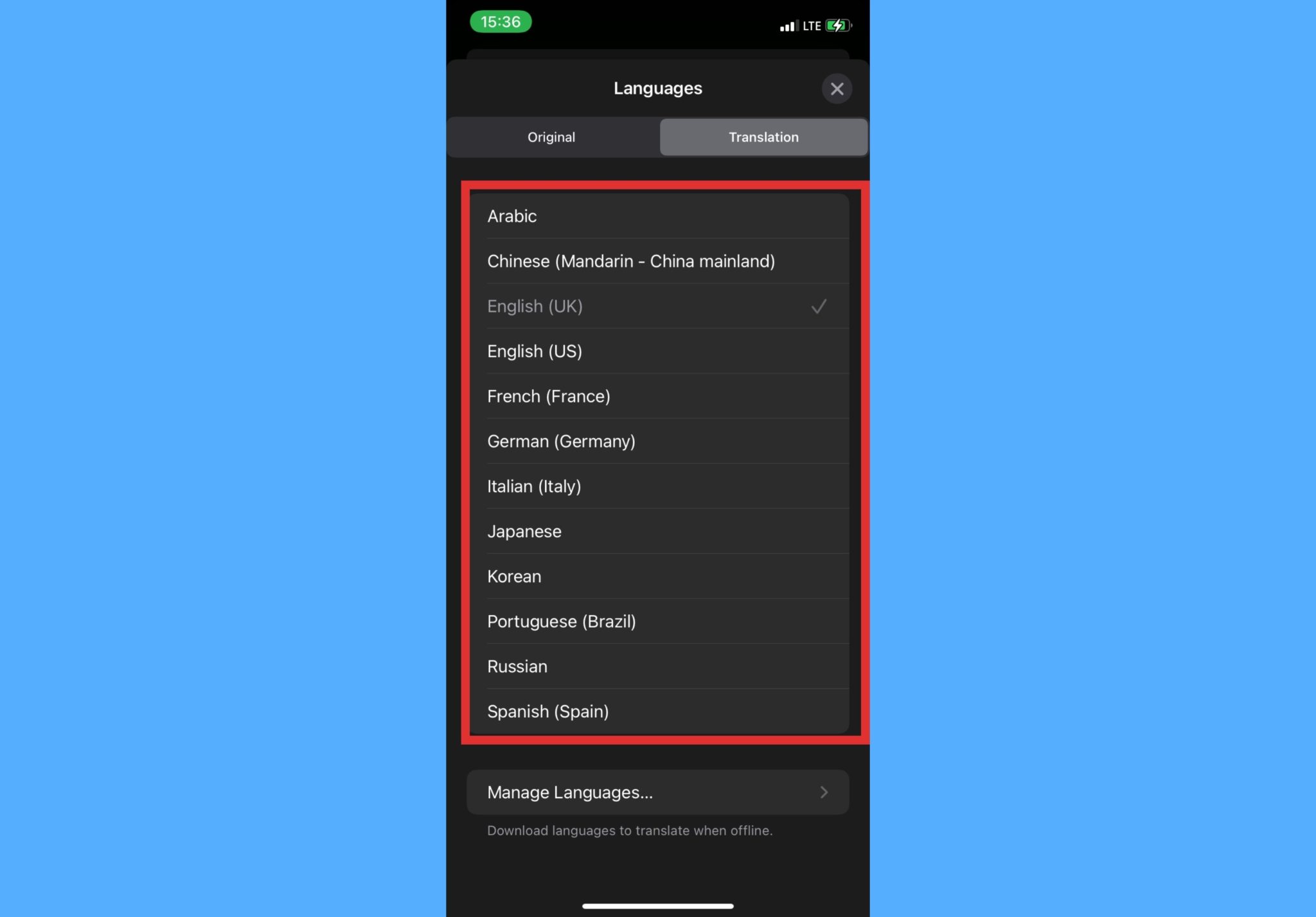 iOS 15: Use Live Text to Translate Text Swiftly On iPhone - Dignited