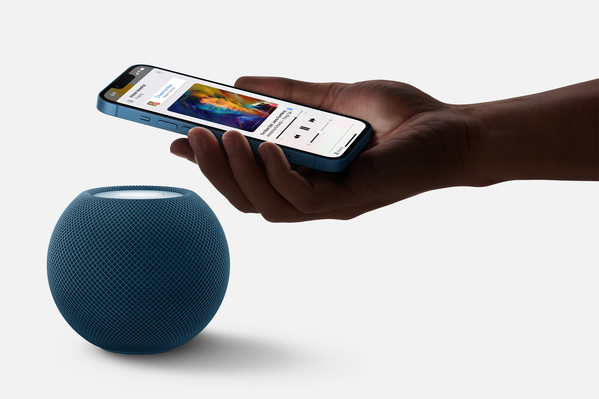 HomePod Mini 2021: New Colors, Siri and Apple TV Functions - Dignited