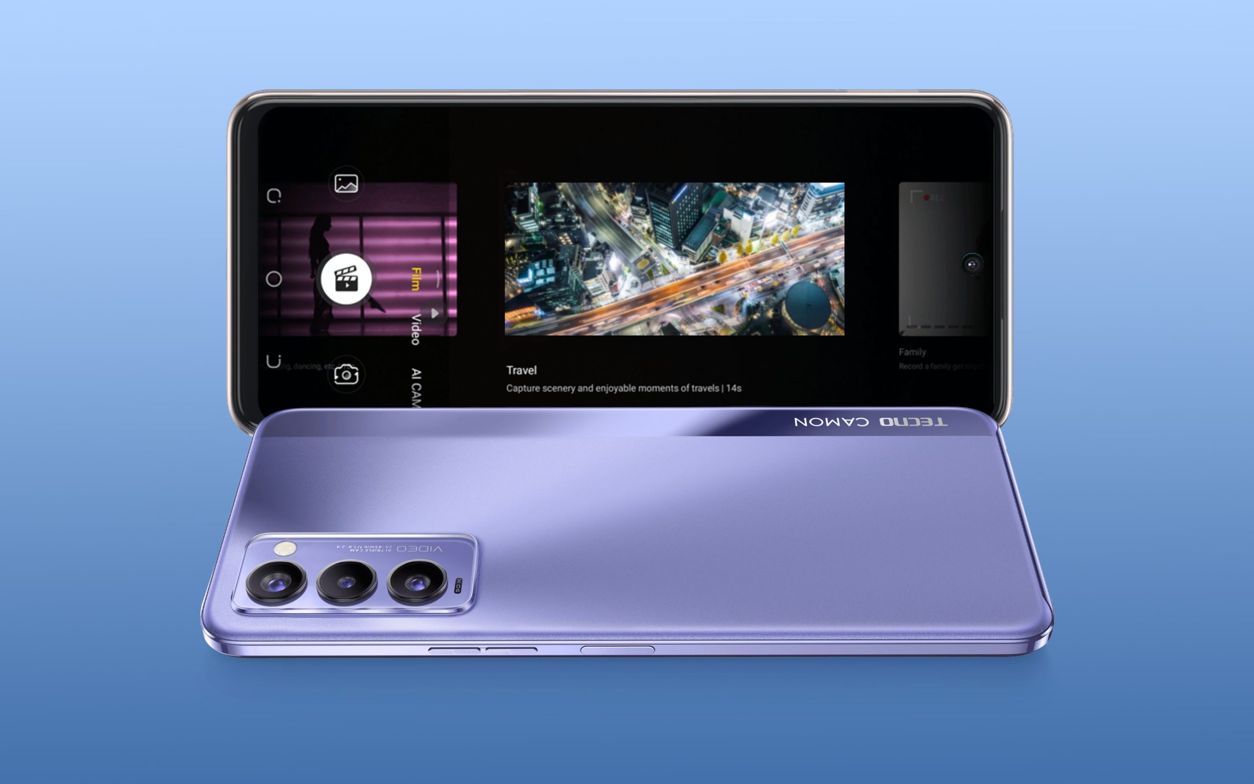 Tecno Camon 18 specs, faq, comparisons Tecno Camon 18 specs, faq, comparisons