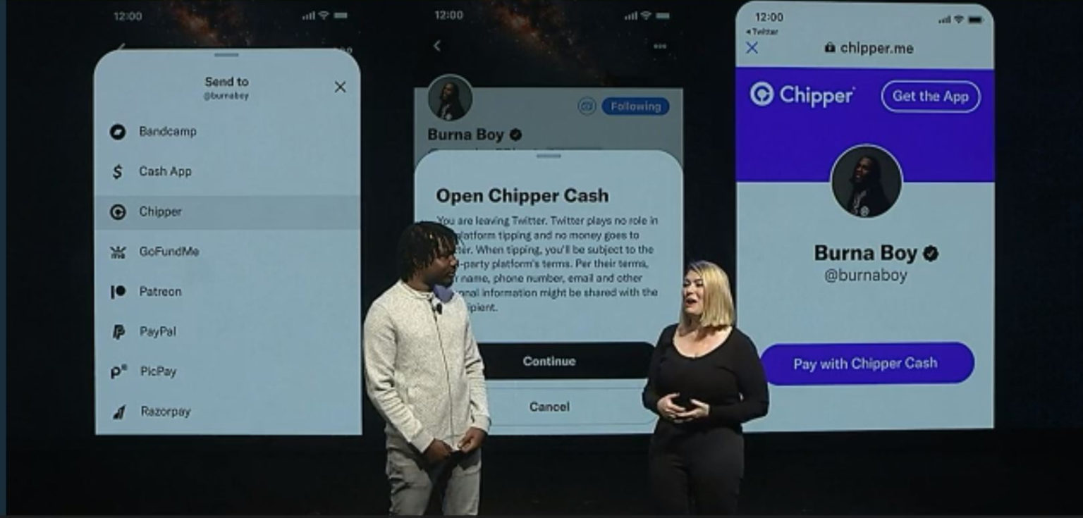 Chipper Cash launches money transfers to and from the United States ...