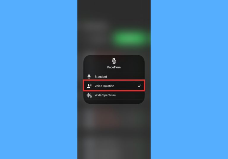 IOS 15 How To Reduce Background Noise On FaceTime Call Dignited ios-15-how-to-reduce-background-noise-on-facetime-call-dignited