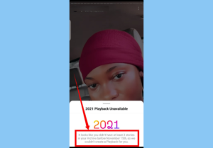 Instagram 2021 Playback: How to view and share your Playback - Dignited