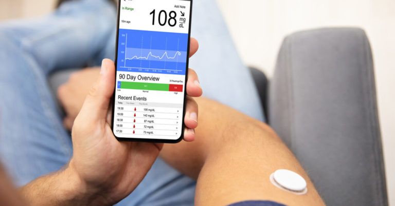 Abbott Lingo Sensors Get Under Your Skin to Monitor Your Health and ...