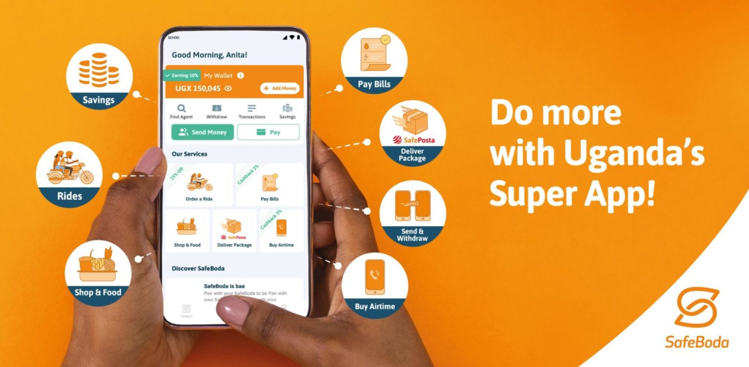 The New SafeBoda Super App Explained - Dignited