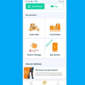 The New SafeBoda Super App Explained - Dignited