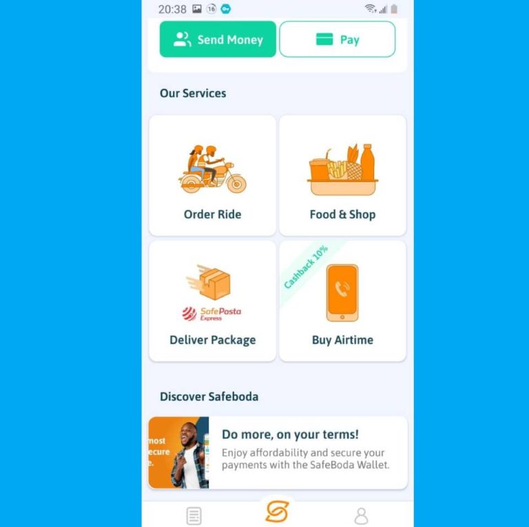 The New SafeBoda Super App Explained - Dignited