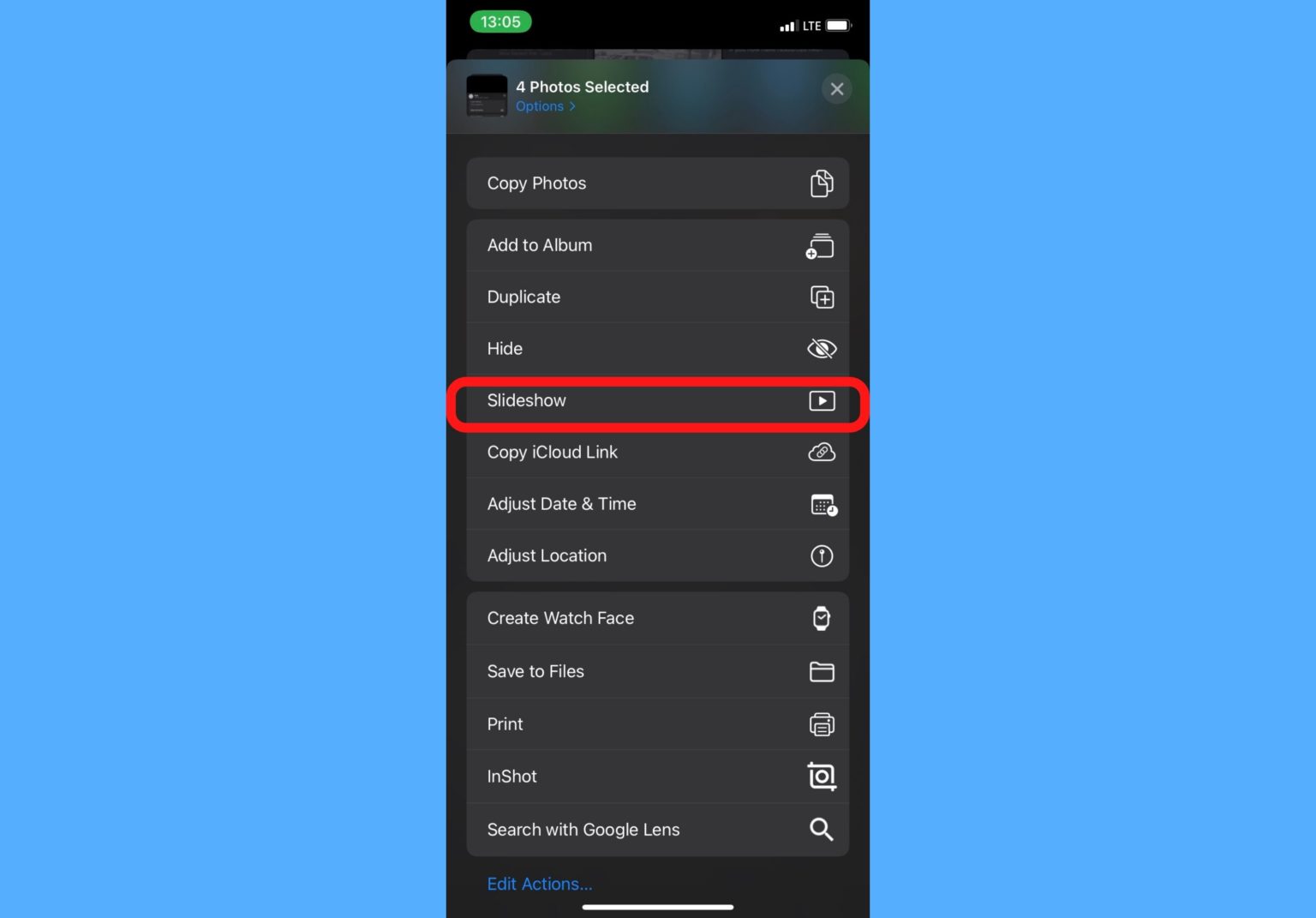 How To Create A Slideshow Easily With Your IPhone Photos App Dignited how-to-create-a-slideshow-easily-with-your-iphone-photos-app-dignited