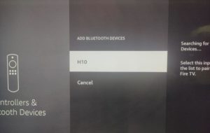 How to pair Bluetooth headphones and TWS earbuds with your Fire TV