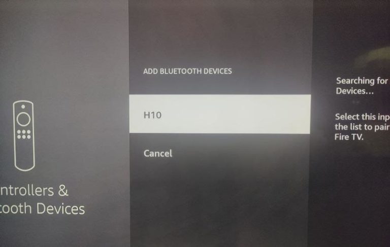How to pair Bluetooth headphones and TWS earbuds with your Fire TV