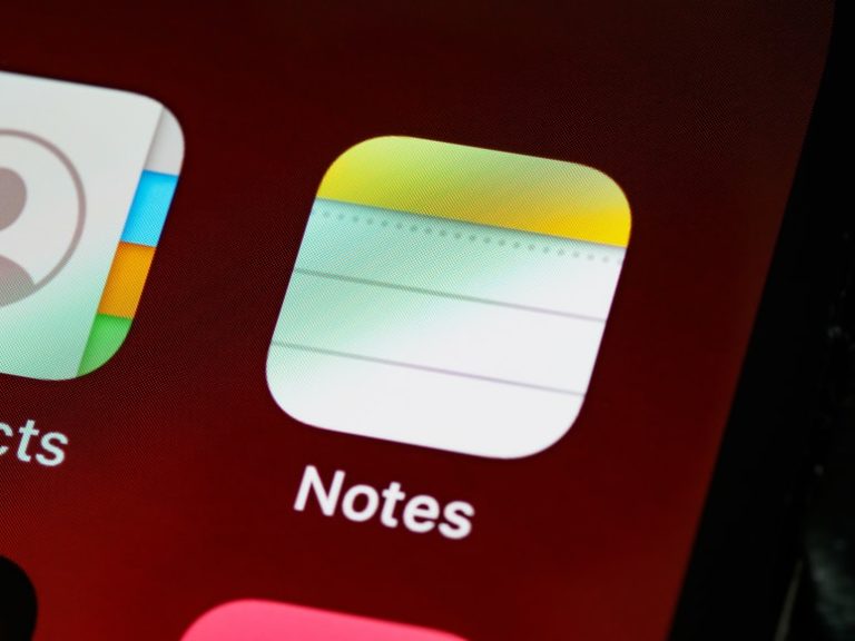 Here's How to Organize Your iPhone Notes in Folders