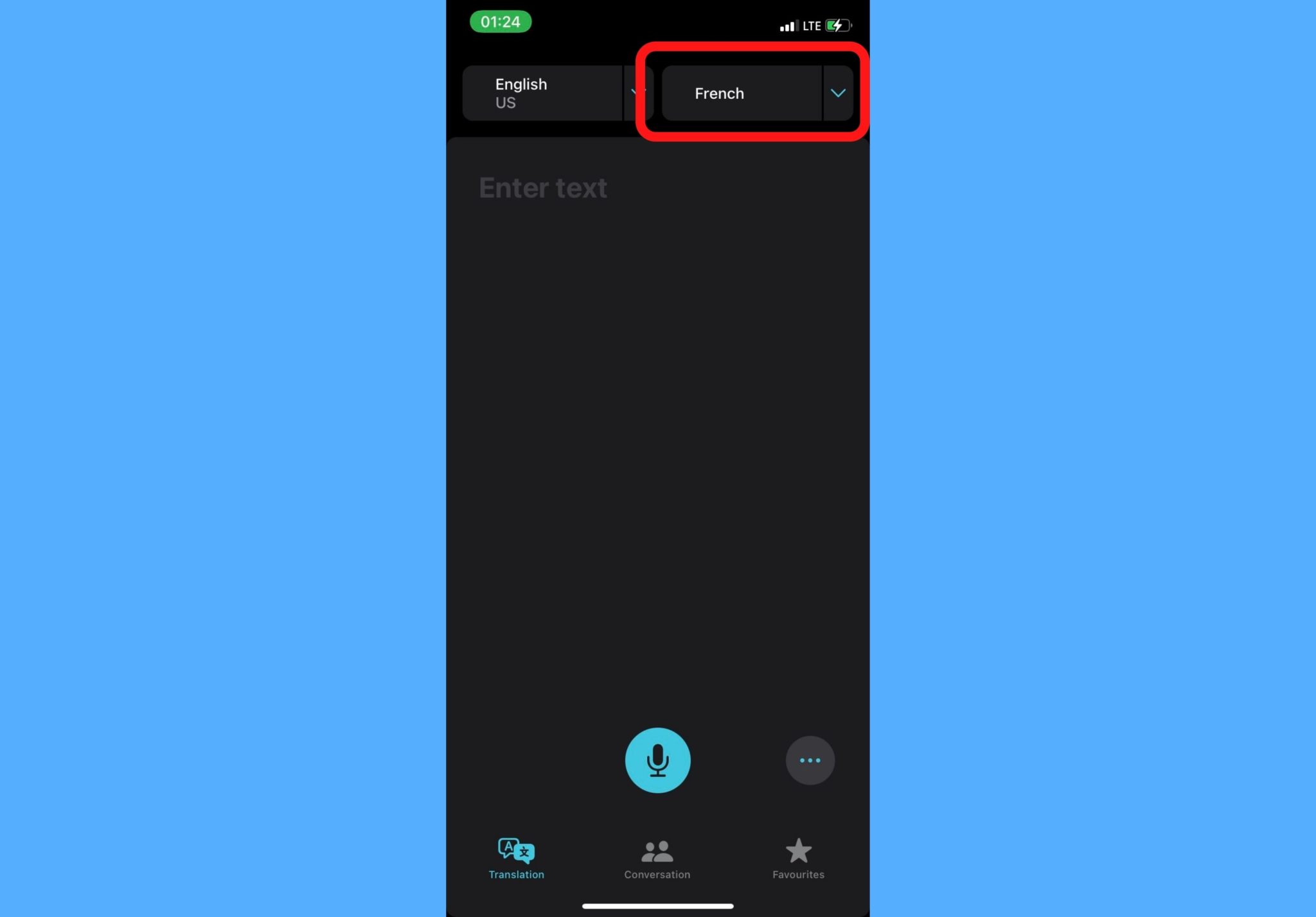 How to Translate Text With iPhone Translate App - Dignited