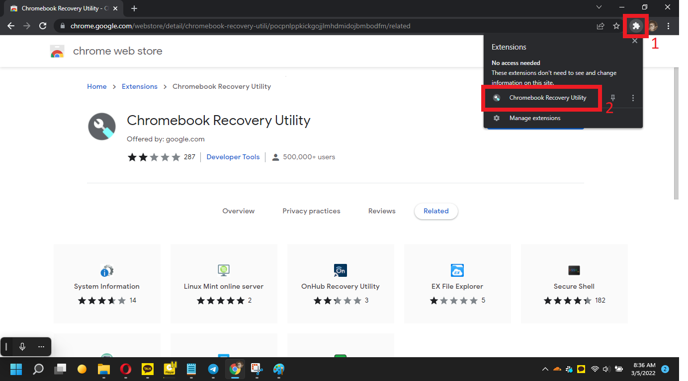 How to run Chrome OS Flex on Windows PC or MacBook - Dignited