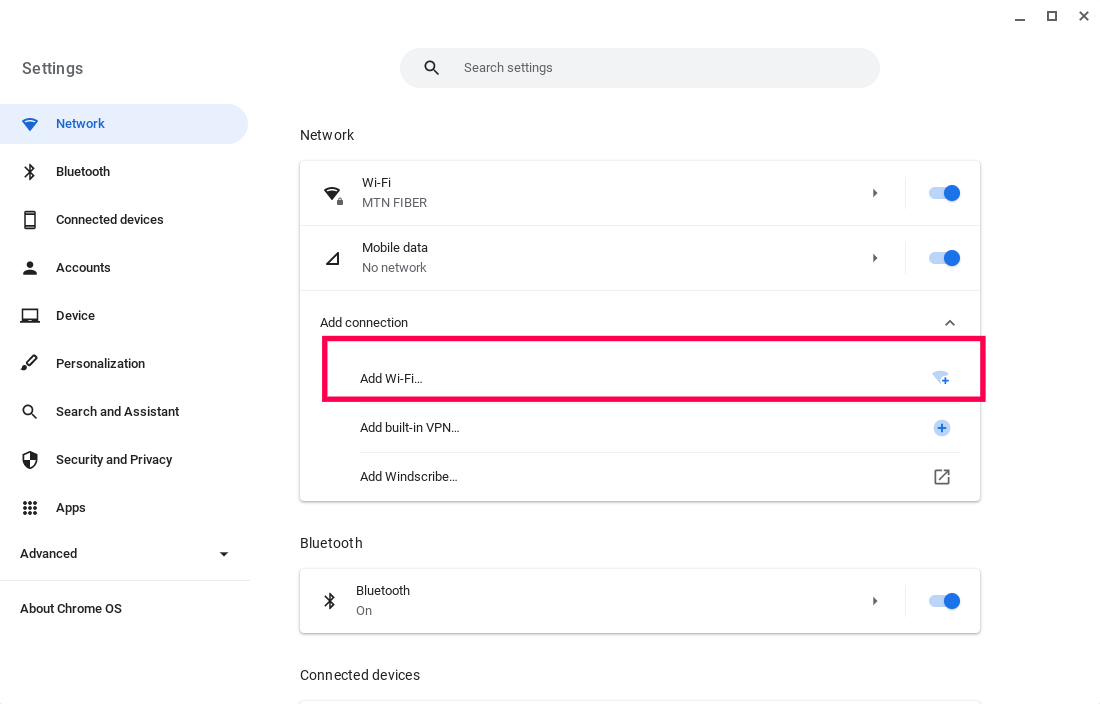 How to connect your Chromebook to WiFi network - Dignited How to connect your Chromebook to WiFi network - Dignited