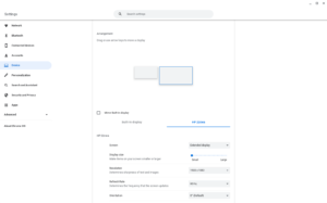 How to connect your Chromebook to an external monitor using an HDMI ...