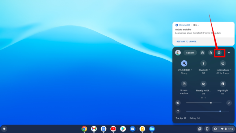 How to Easily Send and Receive Messages on Your Chromebook - Dignited