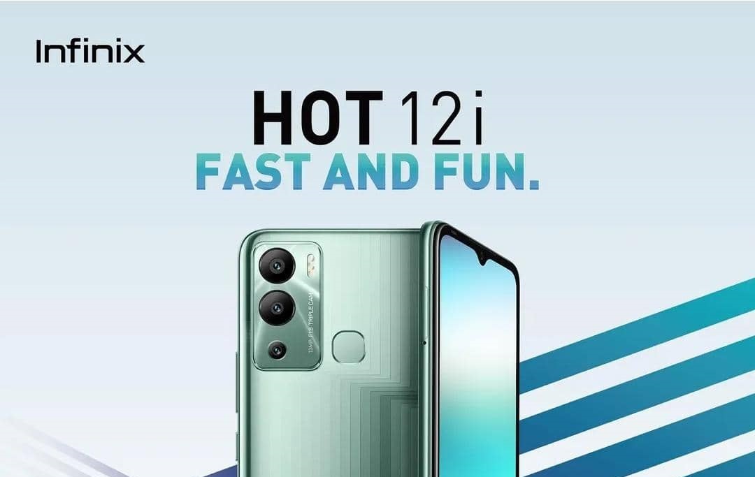 Infinix Hot 12i in Nigeria: Price and Where to Buy - Dignited