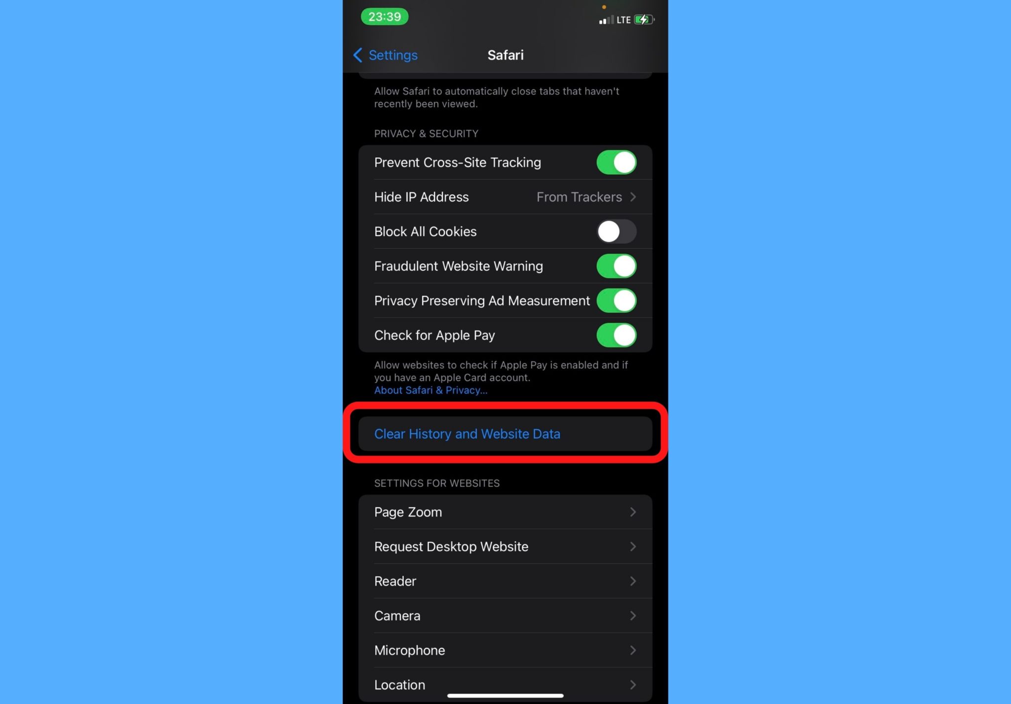 How to Clear Browser and App Cache on Your iPhone - Dignited