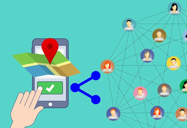 How To Share Your Location On IPhone Dignited how-to-share-your-location-on-iphone-dignited