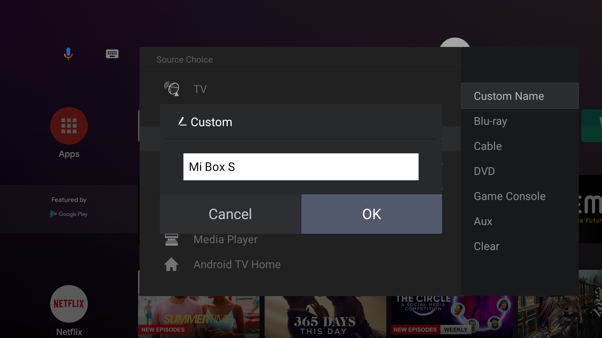 How to Rename or Label HDMI input on your Android TV - Dignited