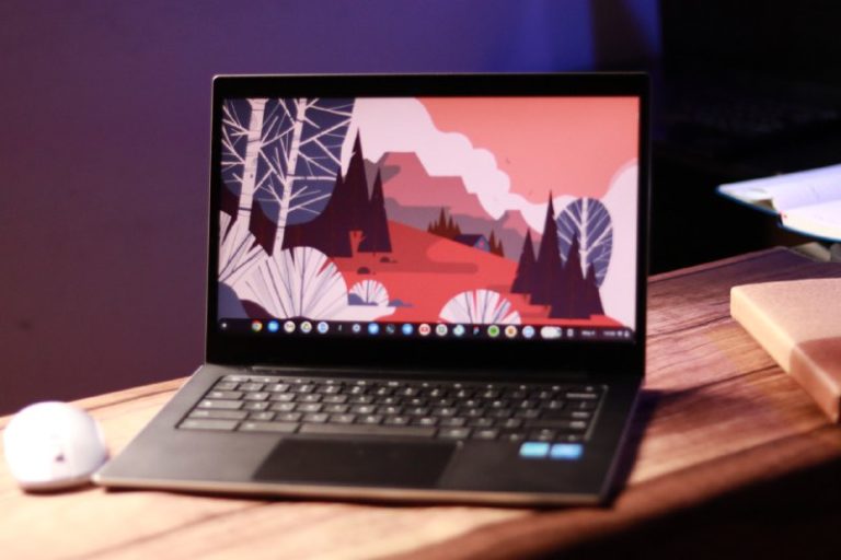 How to connect your Chromebook to WiFi network - Dignited