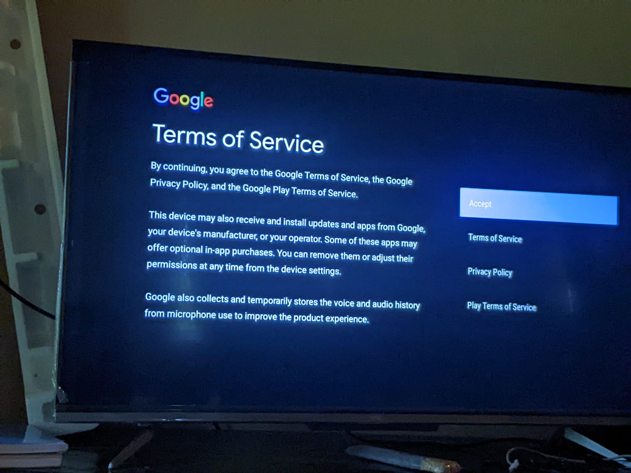 How to Set Up Android TV quickly using your Android Phone