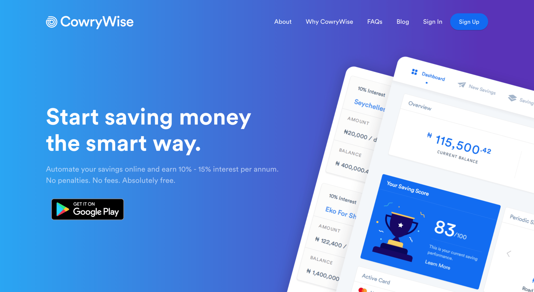 Your Guide to Halal Investments and Savings on Cowrywise