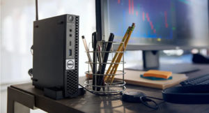 Dell OptiPlex 7070 Micro Review: Maybe a Tiny PC is all you Need