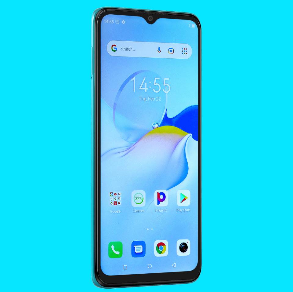 itel Mobile Unveils the itel P38 in Uganda: Here's Everything you Need ...