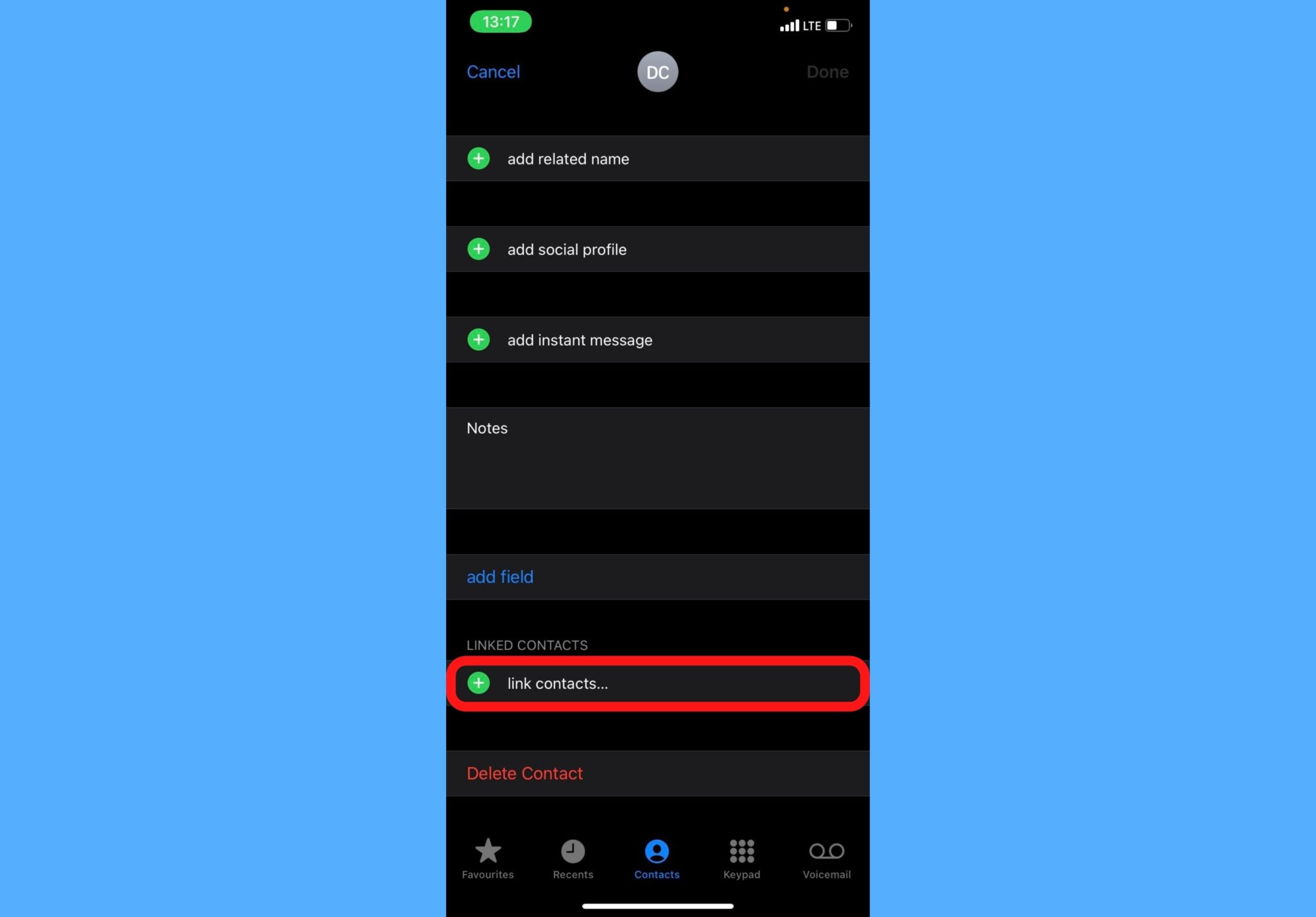 How To Merge Duplicate Contacts On Your Iphone Dignited