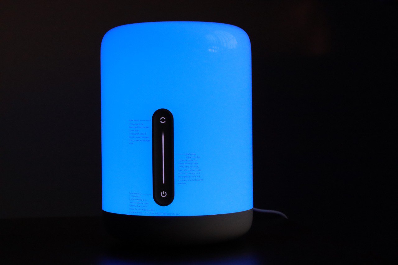 Mi Bedside Lamp 2 Review: A Perfect Smart Home Addition - Dignited