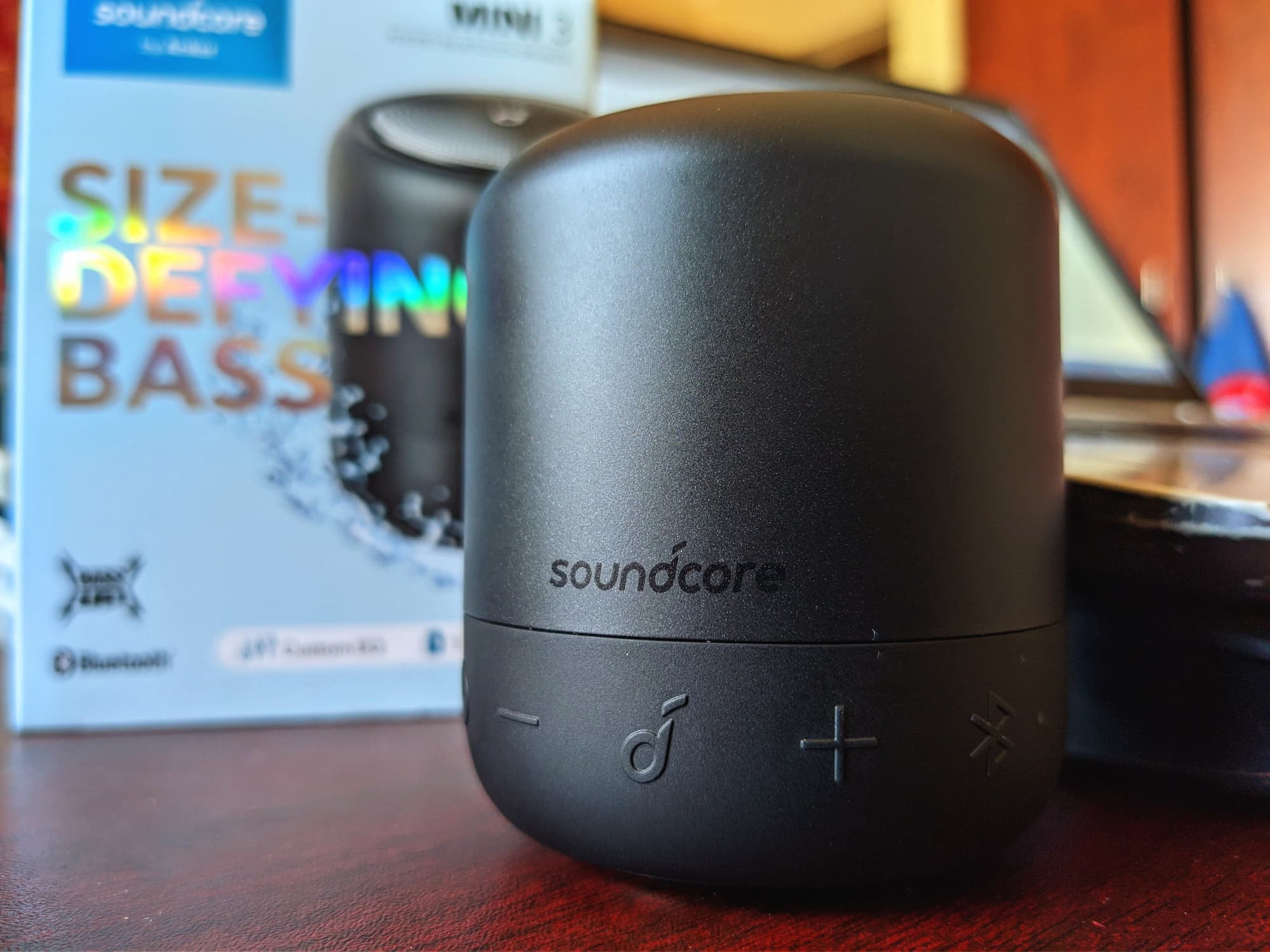 Best ANKER Soundcore Mini 3 Portable Speaker Price in BD Best ANKER Soundcore Mini 3 Portable Speaker Price in BD