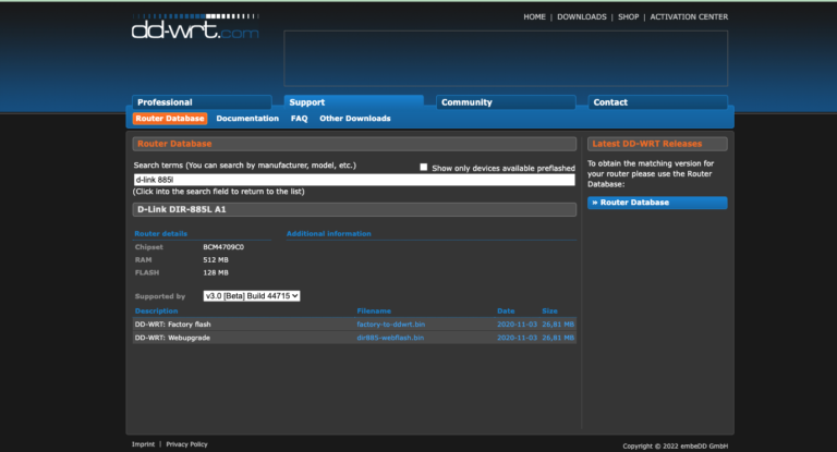 How to install DD-WRT custom firmware on your WiFi Router - Dignited