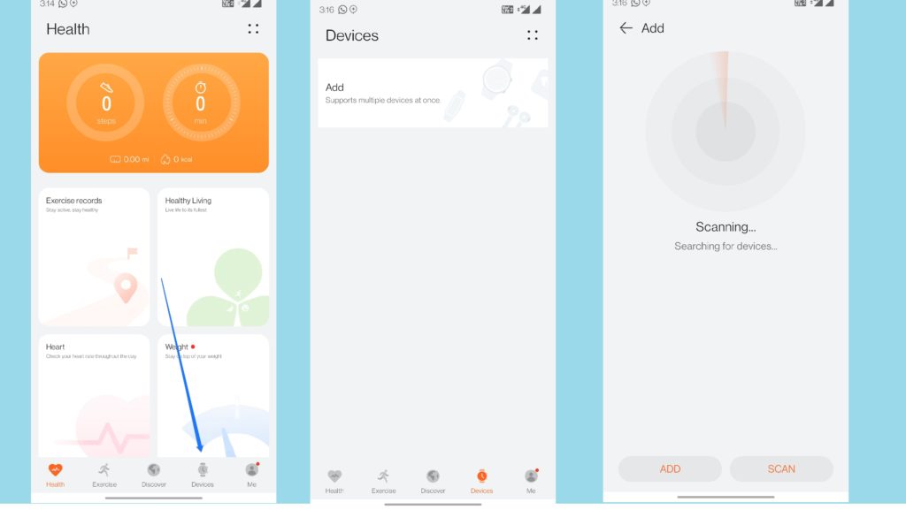How To Setup the Huawei Band 7