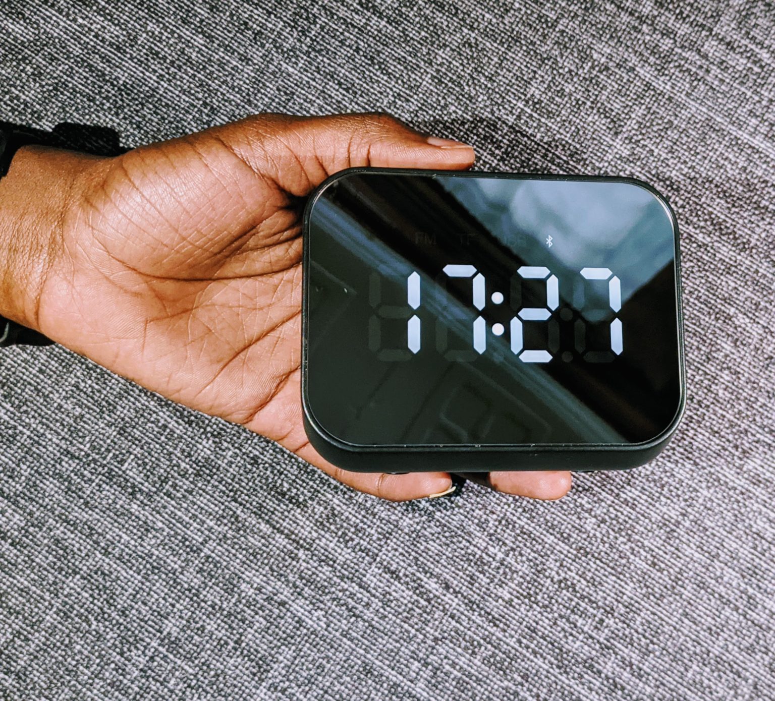 Oraimo SoundView Portable Speaker: Here's What We Like - Dignited