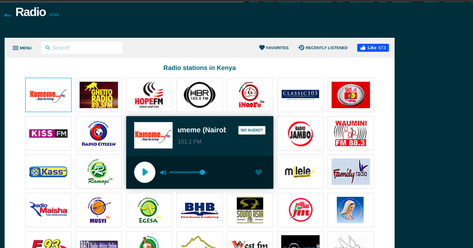Here’s Where to Listen and Stream Live Local Radio Stations in Kenya