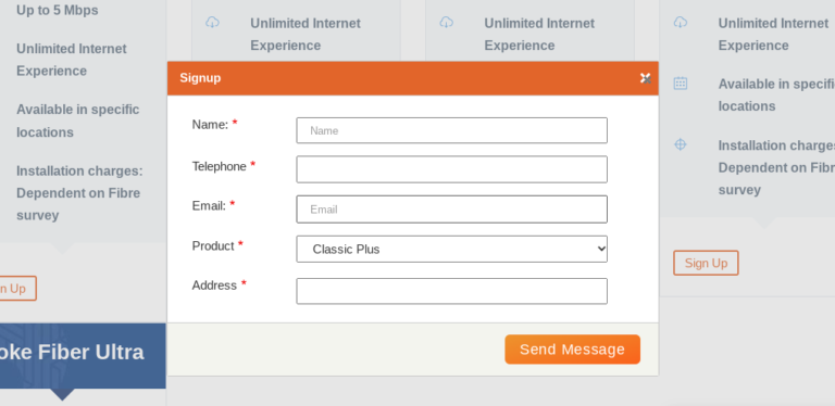 Roke Telkom Uganda Home Fiber Internet Packages and Prices 2022 - Dignited