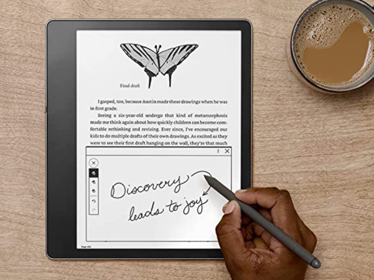 Kindle Scribe: All You Should Know About Amazon's New e-reader - Dignited