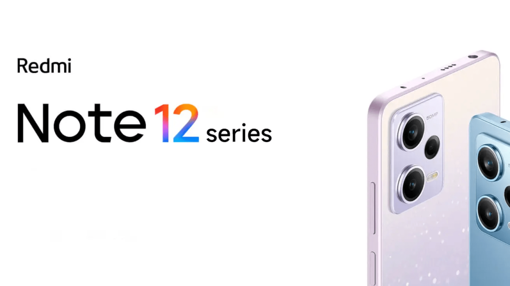 Redmi Note 12 Series Finally Launched, but With a Catch: Here Is ...