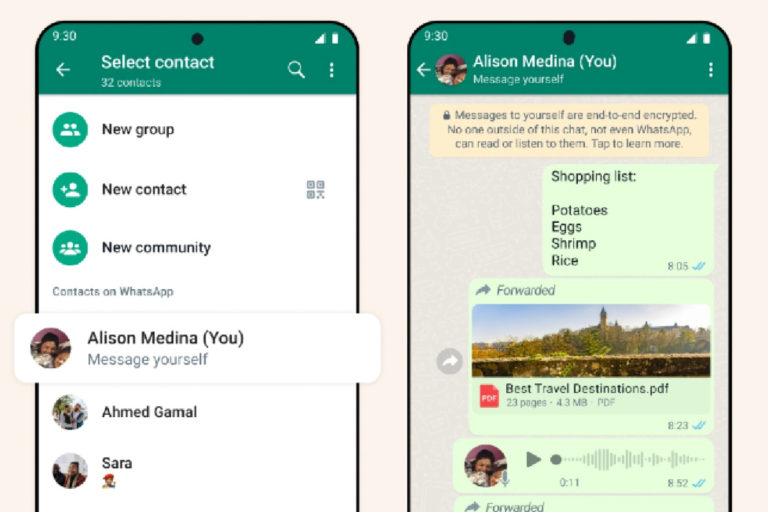 How to Transfer WhatsApp Chats Between two Devices - Dignited
