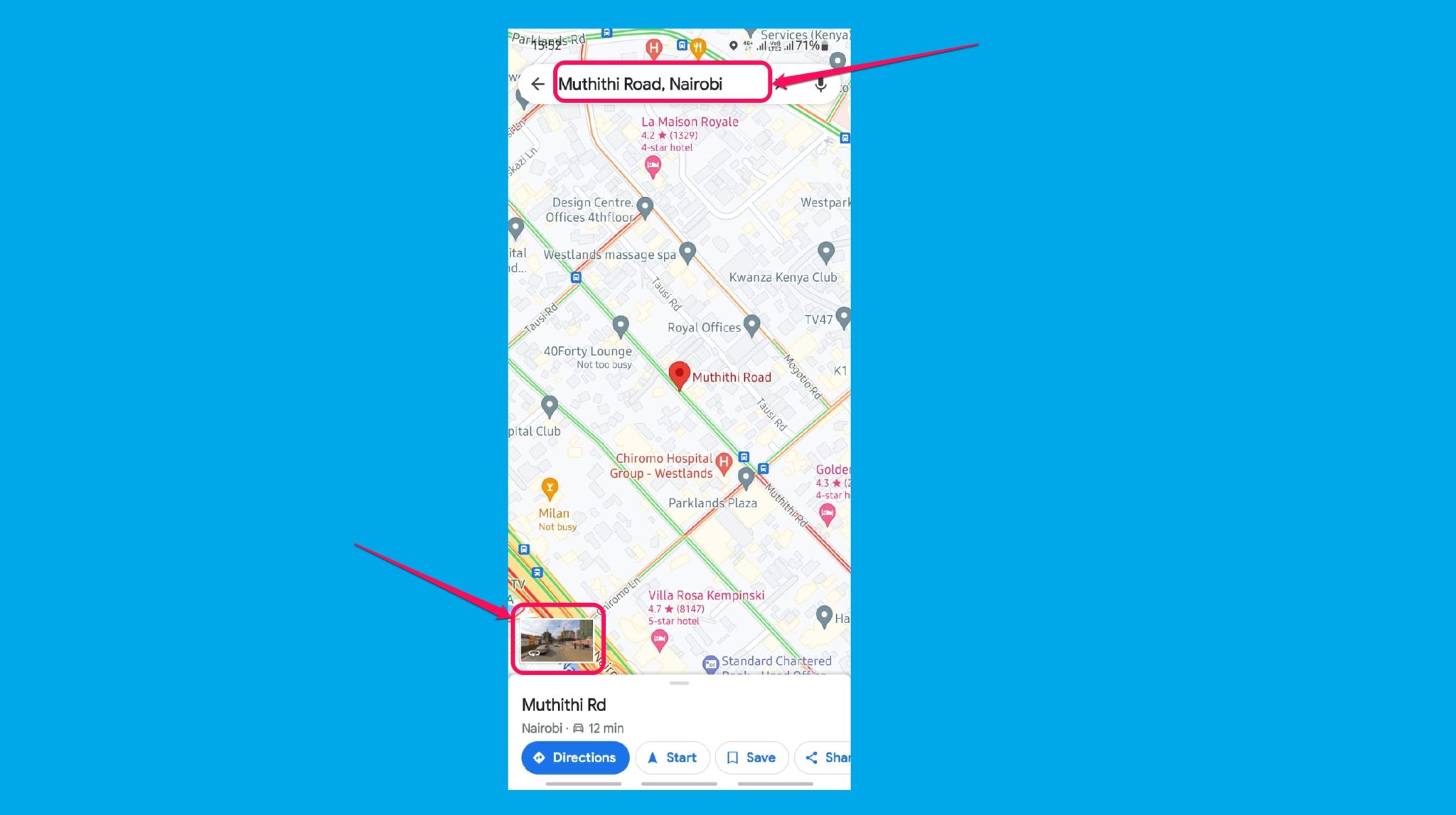 Top 8 Google Maps Features You Should Know About - Dignited